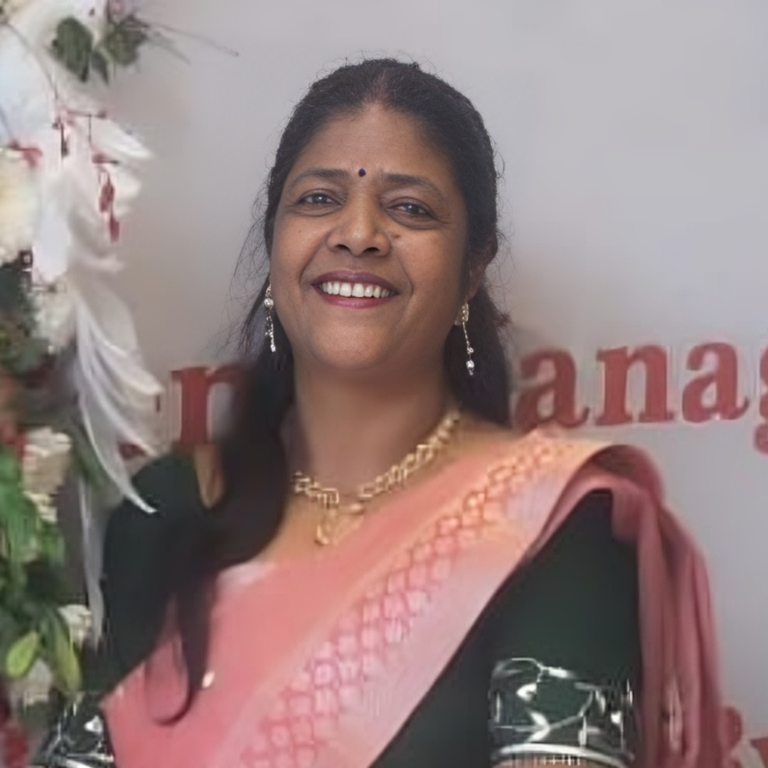 Smt Maya Agiwal - Centre For Academics & Sports Excellence, Phulia ...